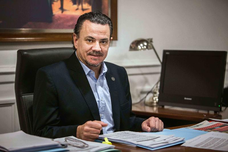 Galassi: “Ser coherentes nunca puede ser un error” — Diputados Socialistas